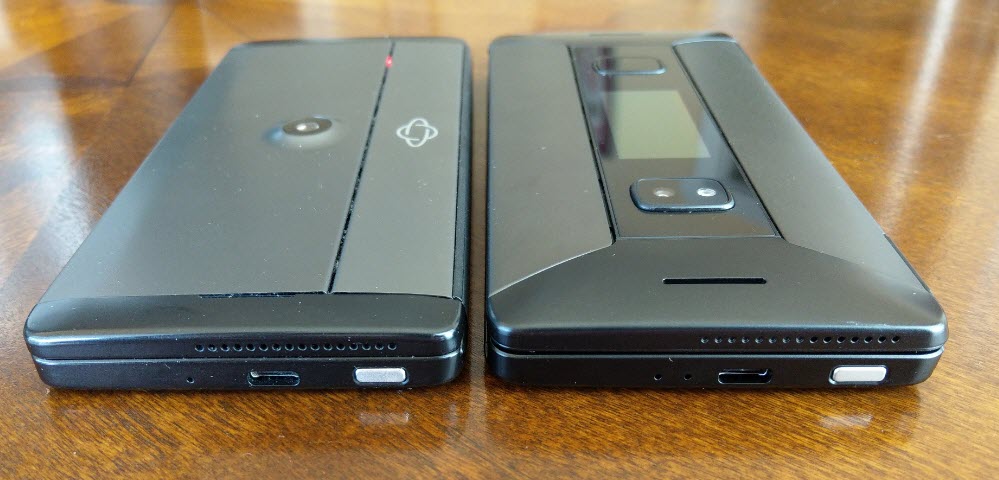 Occasional Brief Observations: Cosmo Communicator - first look