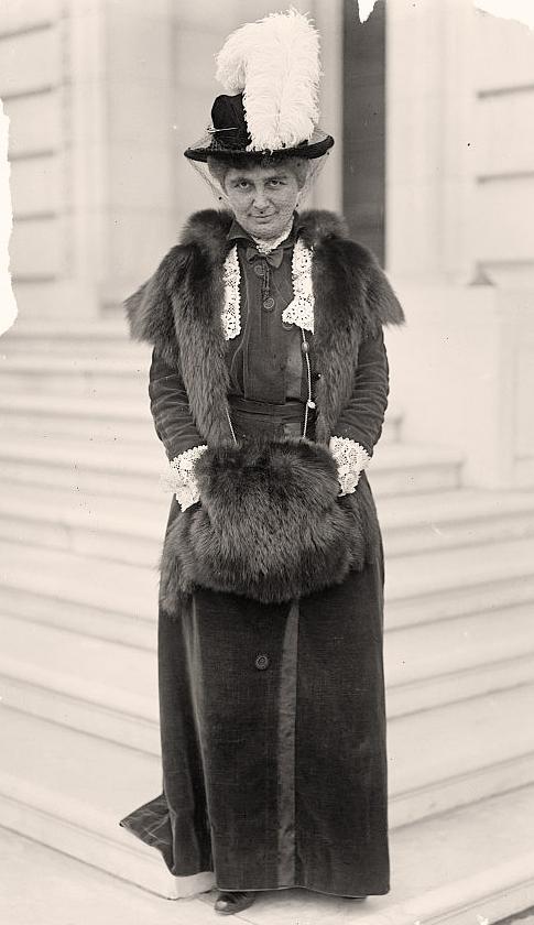 International Women's Day - Boston's Mary Boyle O’Reilly