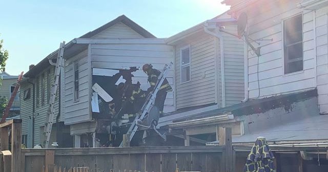 Quick Response Saves Homes from Fire in Tamaqua; American Red Cross ...