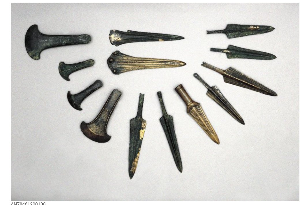 The Evolutionary perspective of tool making and using in various ages