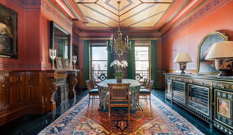 dakota building — un edificio para pasar la noche de Halloween