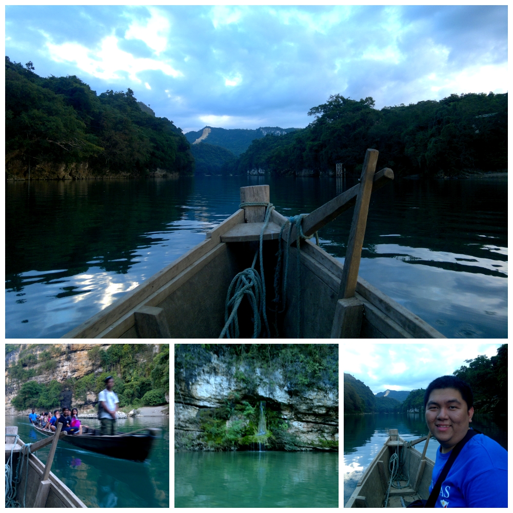 Peñablanca: Pinacanauan River Cruise