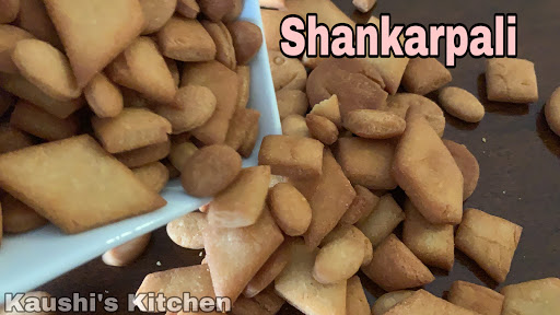 Shankarpali / Shakkarpare | Shakkarpara