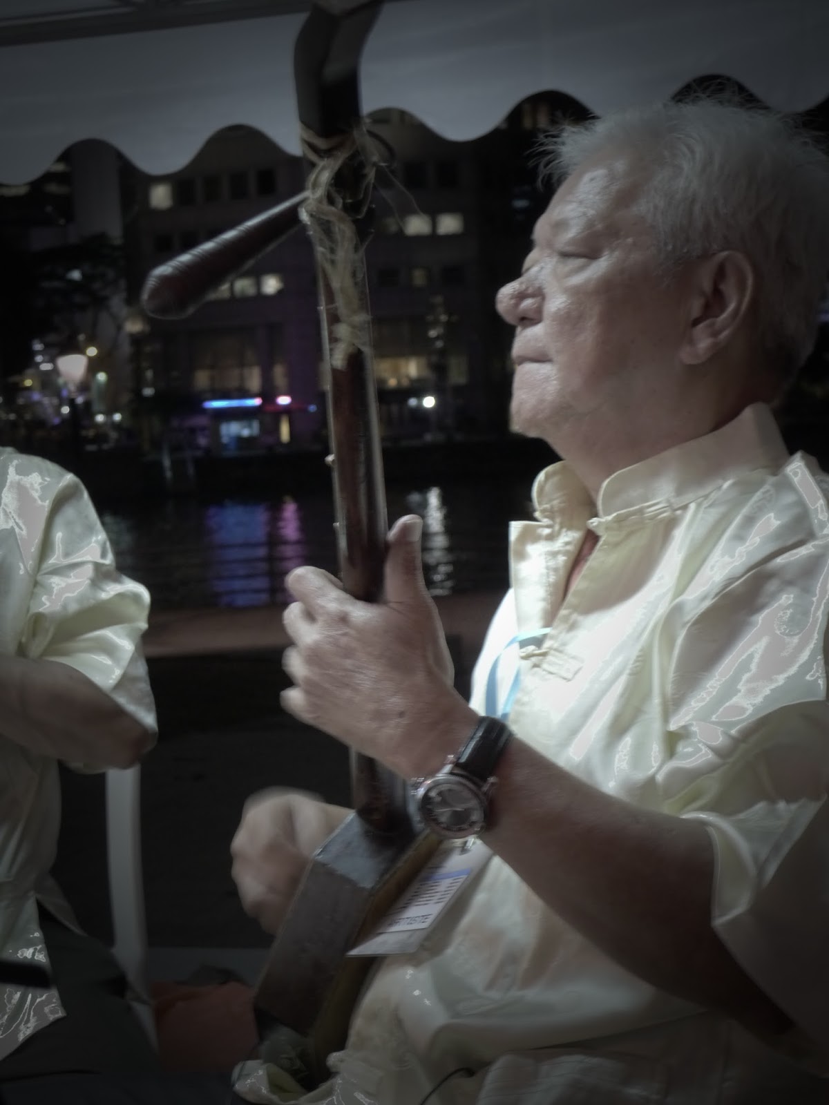 Sin Hoe Ping Puppet Show