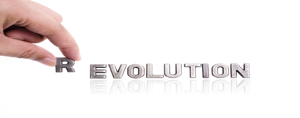 Martial Arts Digest: Evolution Revolution