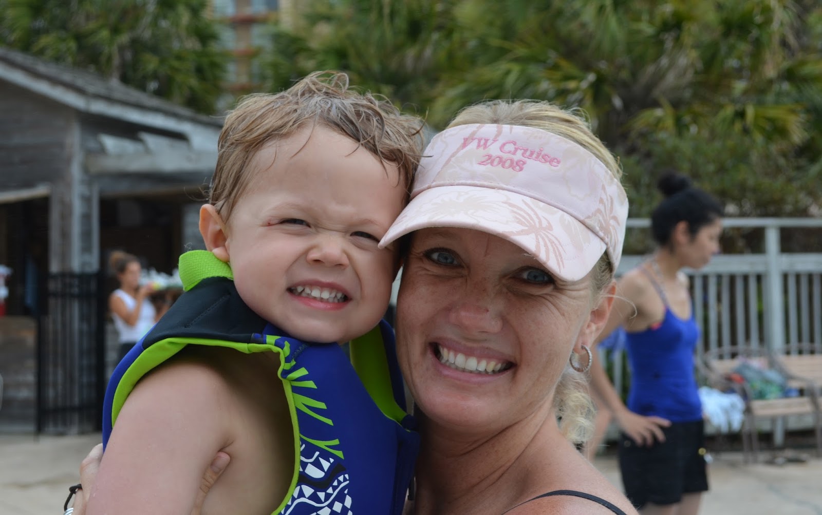 The Karaffa Family: myrtle beach 2013...