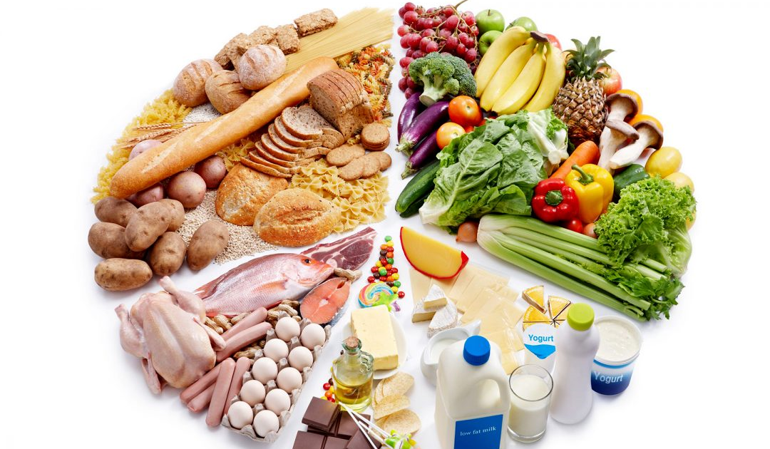 ¿Cual es la importancia de comer bien?