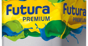 Home Center View: FUTURA TINTAS APRESENTA A TINTA EMBORRACHADA AÇÃO DO ...