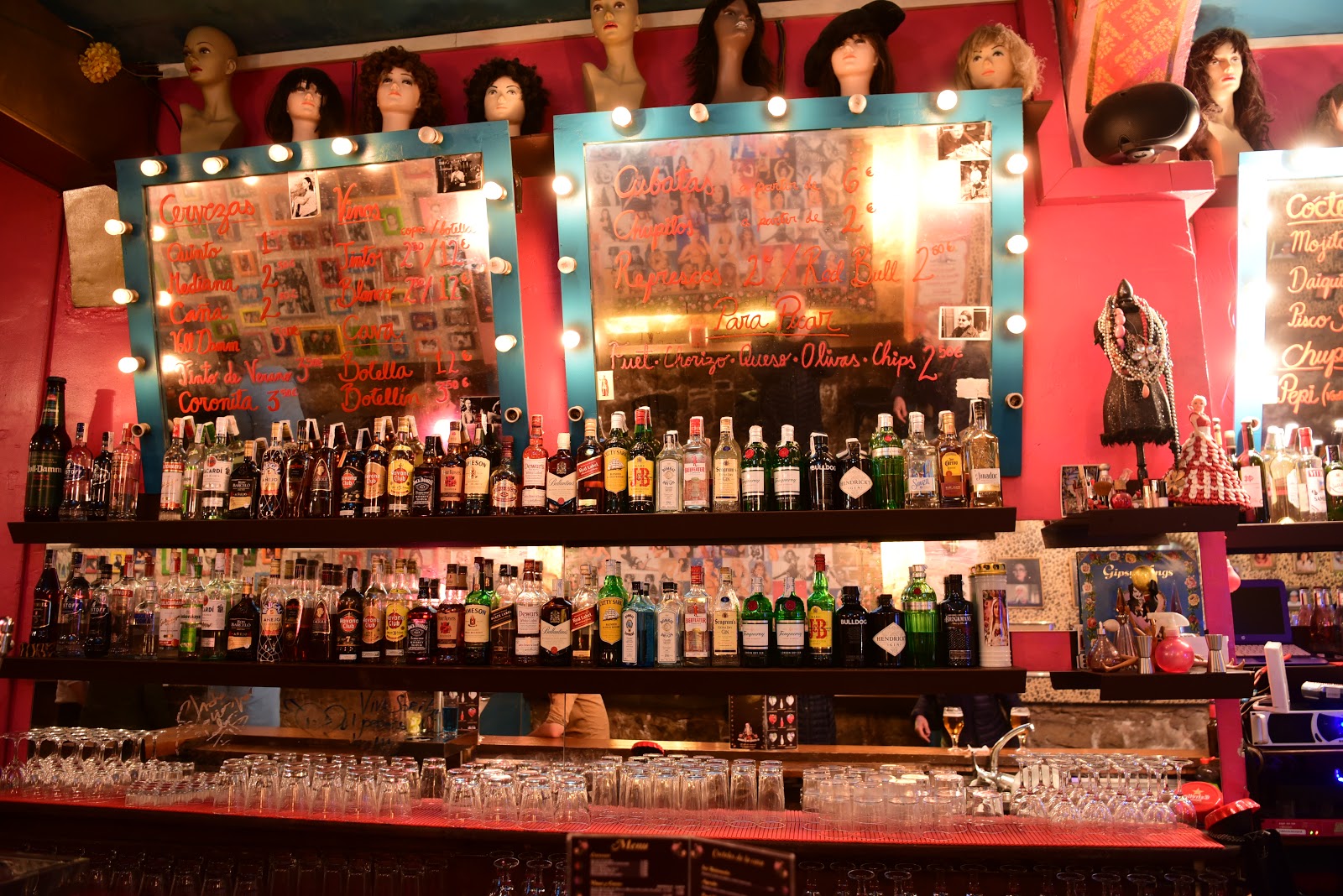 Hedofoodia: Sor Rita, Barcelone