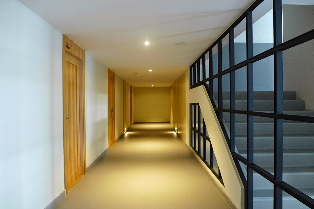 Estica: BANGKOK . THEE HOTEL 曼谷 . 泰銖1200入住素坤逸新張4個月的精品旅館