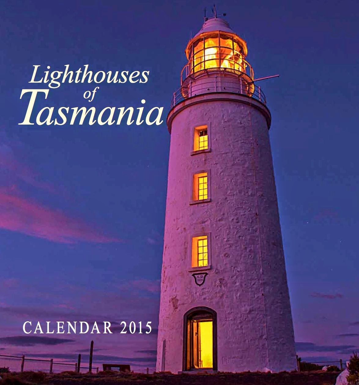 Tasman Island LIGHTHOUSES OF TASMANIA CALENDAR 2015 tasman-island-lighthouses-of-tasmania-calendar-2015