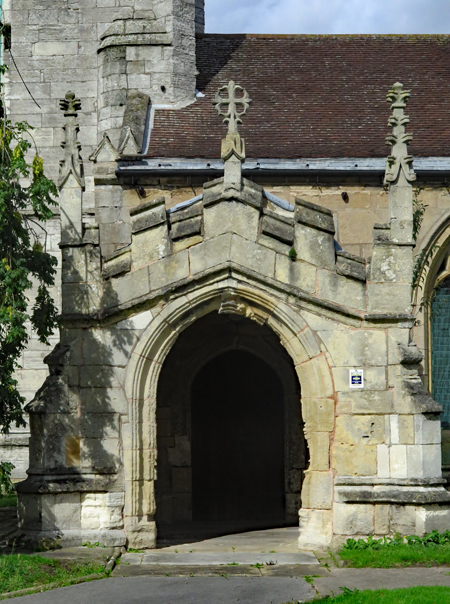 The Language of Stone: St. Michael's Church in Retford
