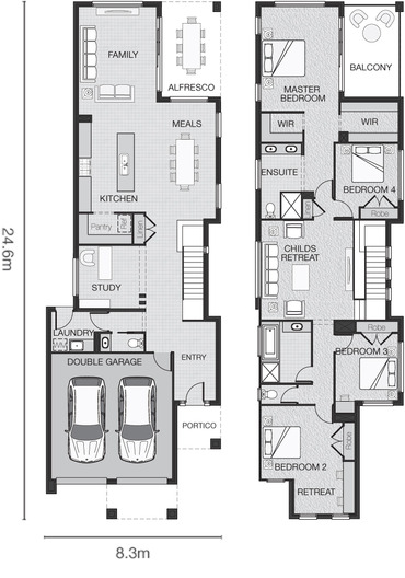 Adenbrook Homes: Big is Beautiful