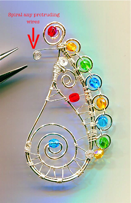 WireWorkers Guild: PAISLEY TUTORIAL