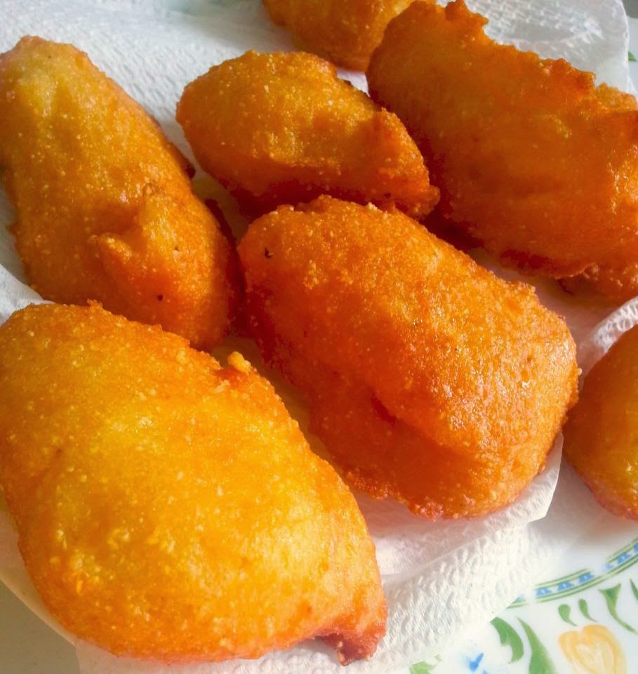 Exquisitas Arepitas de Maiz Dominicana - RD y el Mundo