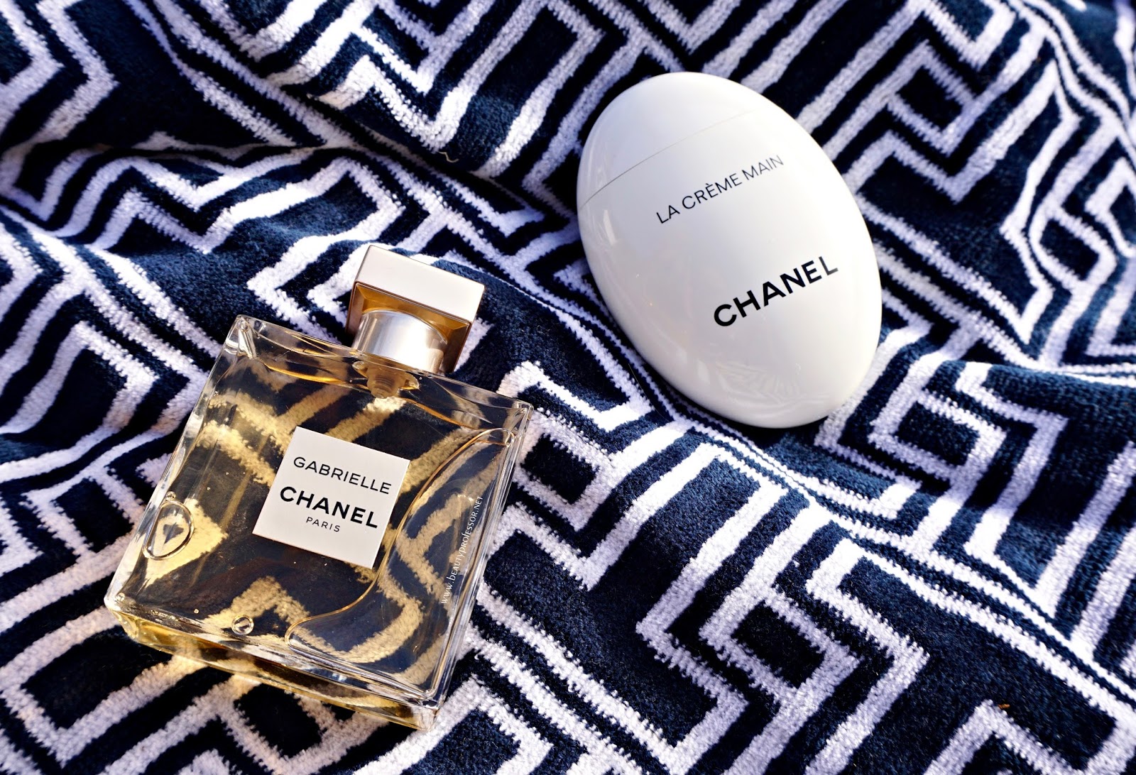 Beauty Professor: Chanel Gabrielle and La Creme Main: Fresh Launches ...