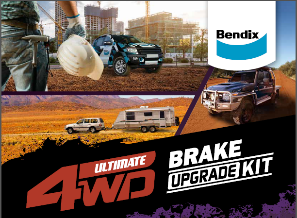 Pro-ride Motorsports: BENDIX