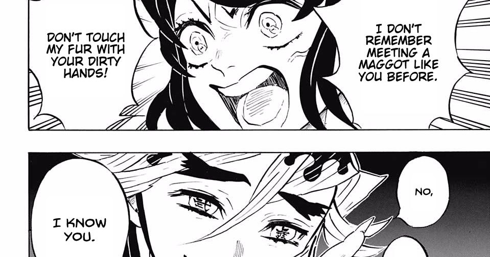 画像 kimetsu no yaiba manga panels inosuke 105246