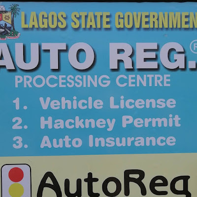 Tectono Business Review: OSAPA LONDON AUTOREG CENTRE (VEHICLES ...