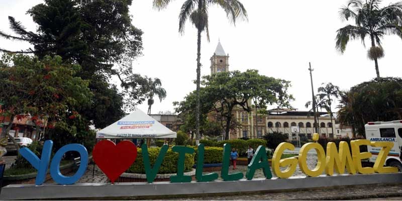 VILLAGÓMEZ como el municipio más seguro de Cundinamarca | Adrenalina ...