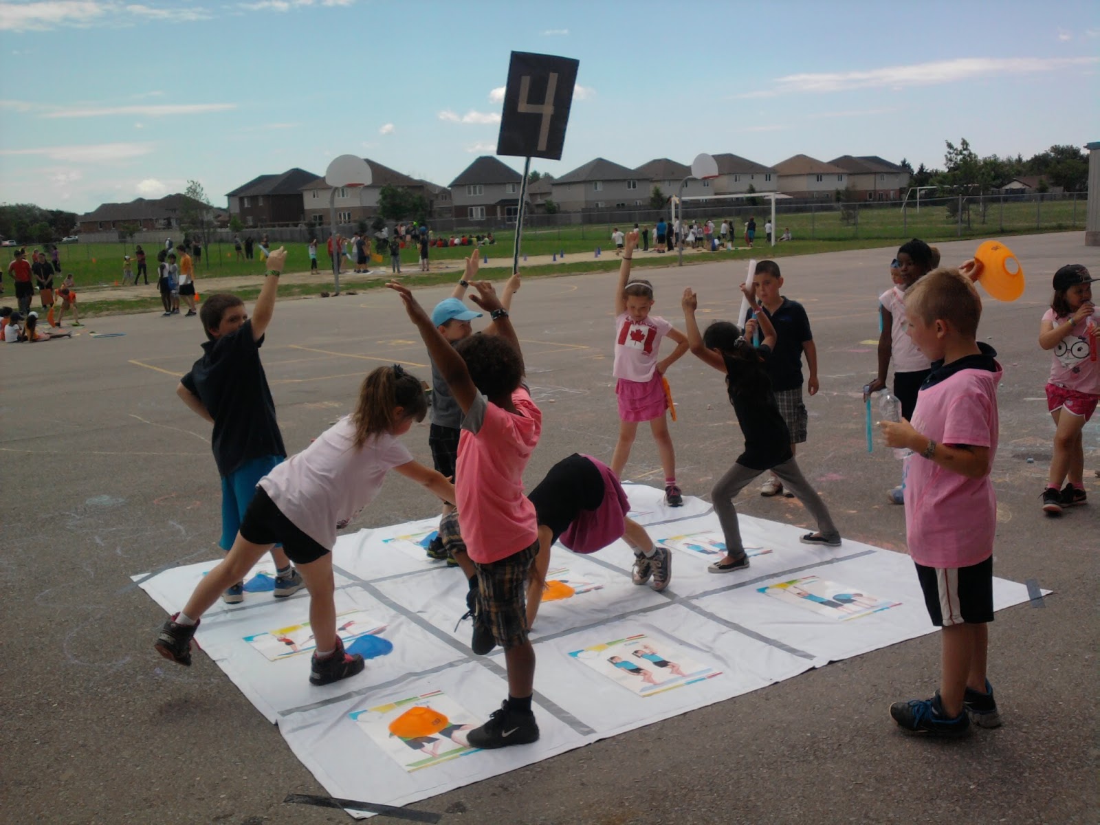 HPE Merritt: Health and Physical Education: 30 Play Day Ideas: 2013