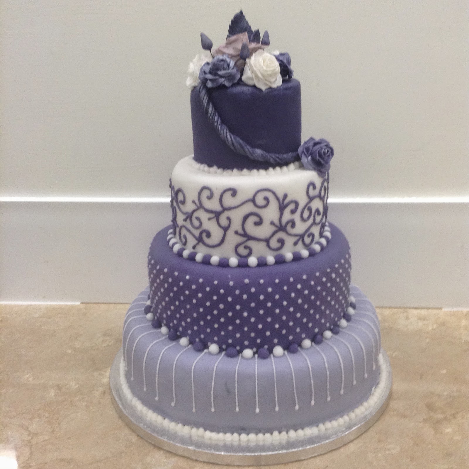 Flour Power Cake Journey