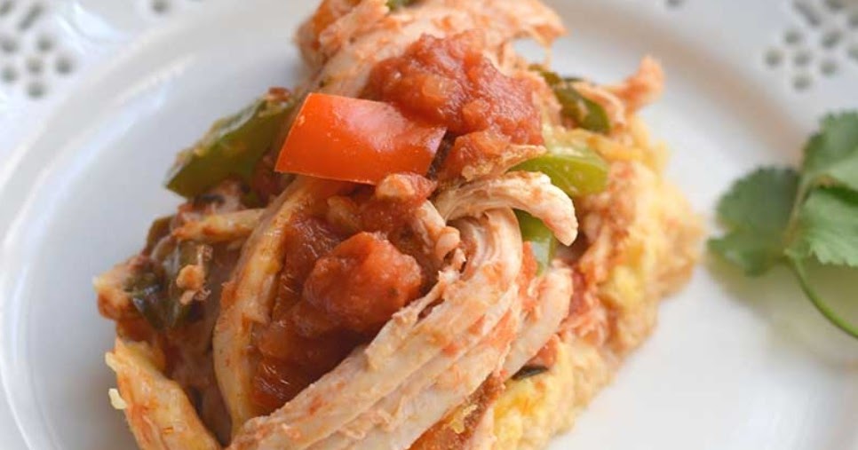 Pollo con coliflor a la Cacerola