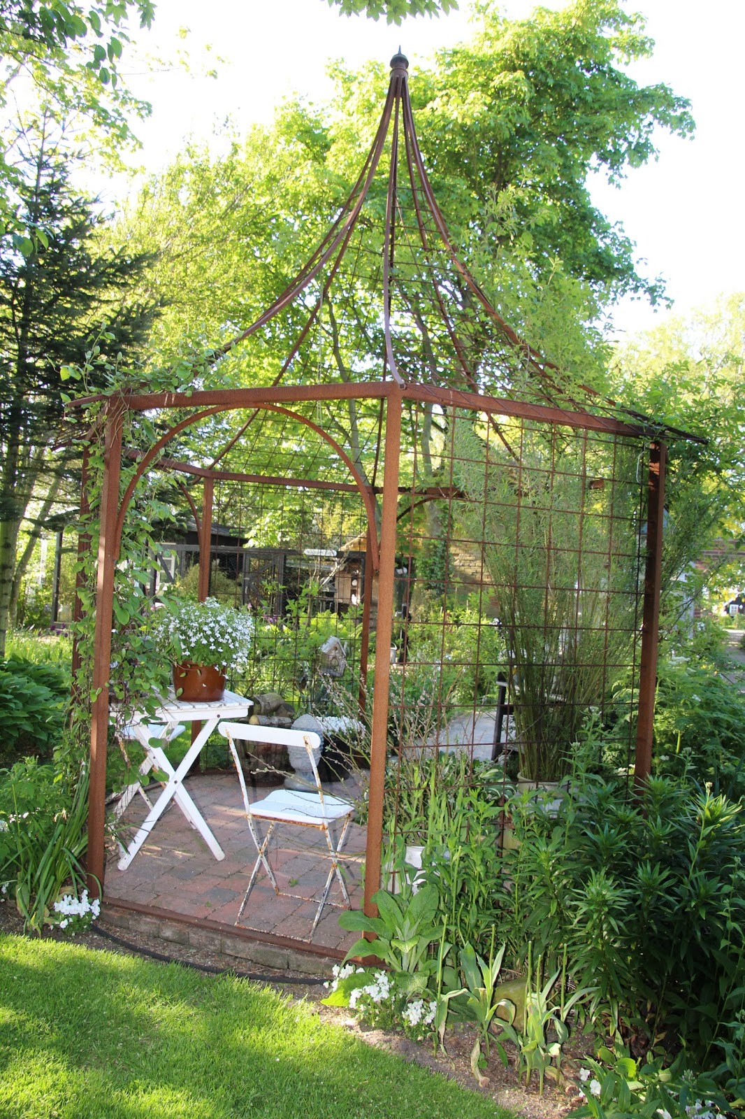 Aavangs have: Til havefest