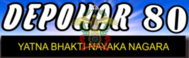 Depo Pemeliharaan 80