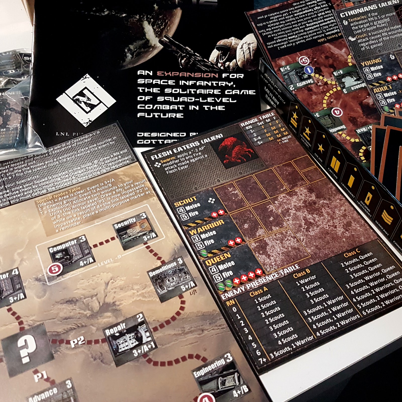 4 Ways to Play a Single Player Board Game and Actually Enjoy Yourself ...