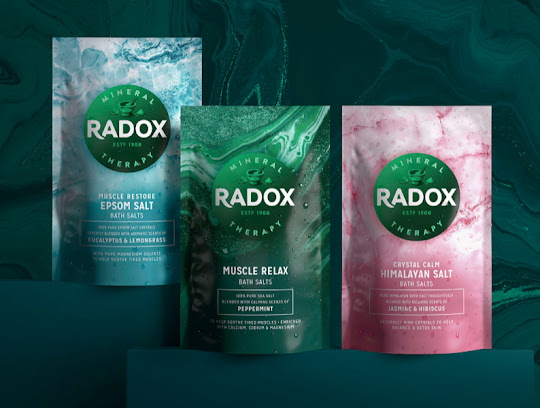 Harp Lager – Packaging Of The World