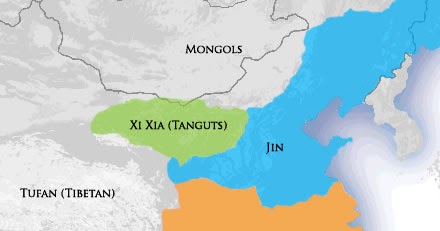 Epic World History: Jin (Chin) Dynasty