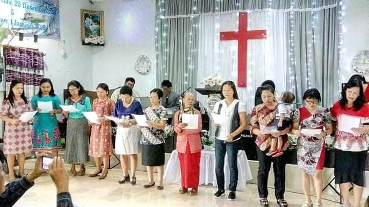 Bagaikan Rajawali Terbang Tinggi - Yesus dalam Hidupku