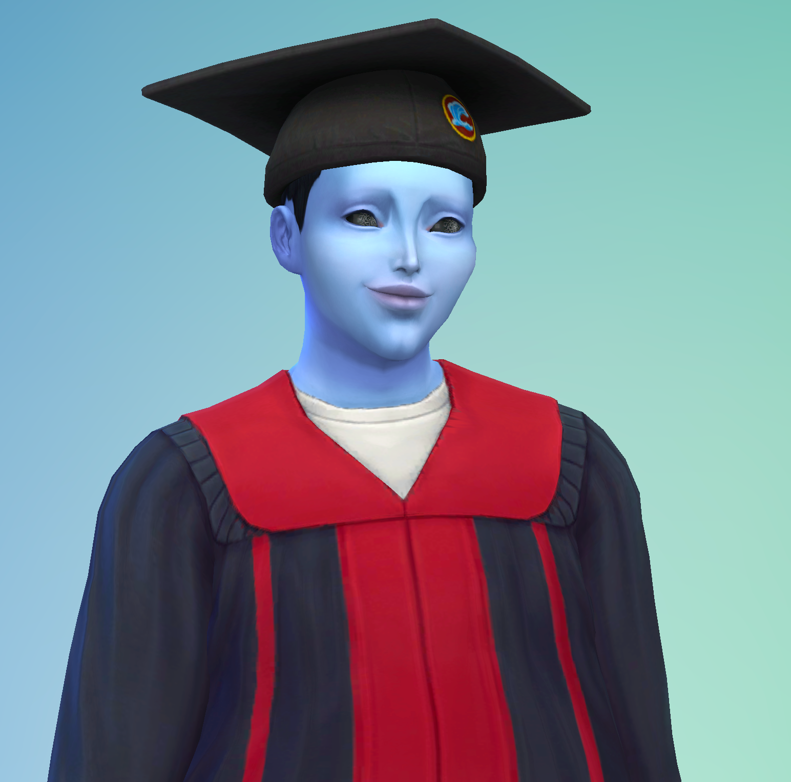 Tranquility Creek: A Sims 4 Prosperity Challenge: Graduation Ceremony ...