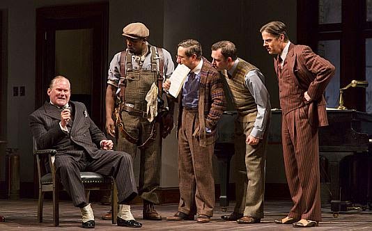 Critics At Large : June Moon, Jersey Boys, The Mystery of Irma Vep: Pop