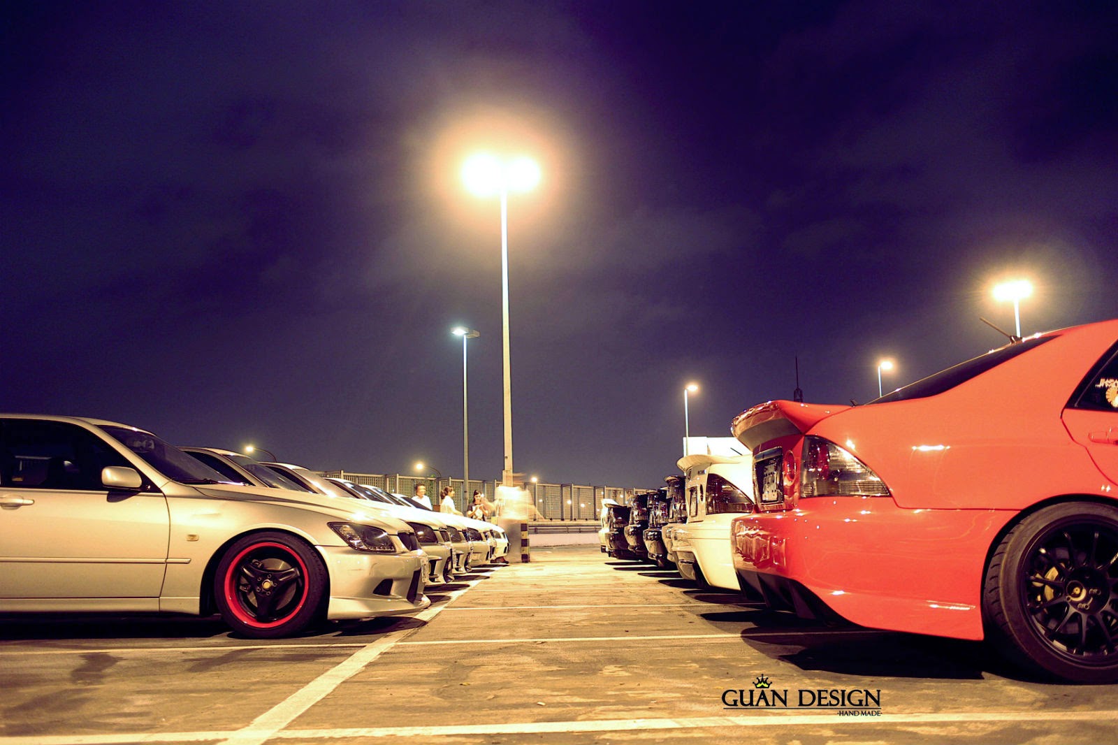 TuNinG sTAtioN