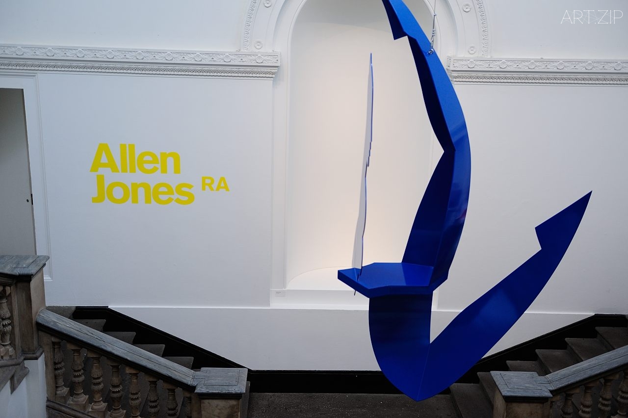 Allen Jones RA, 1937 | Pop Art painter and sculptor | Tutt'Art ...