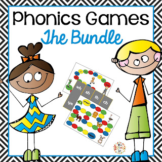 How to Use Games to Encourage Learning Phonic Decoding Skills | This ...