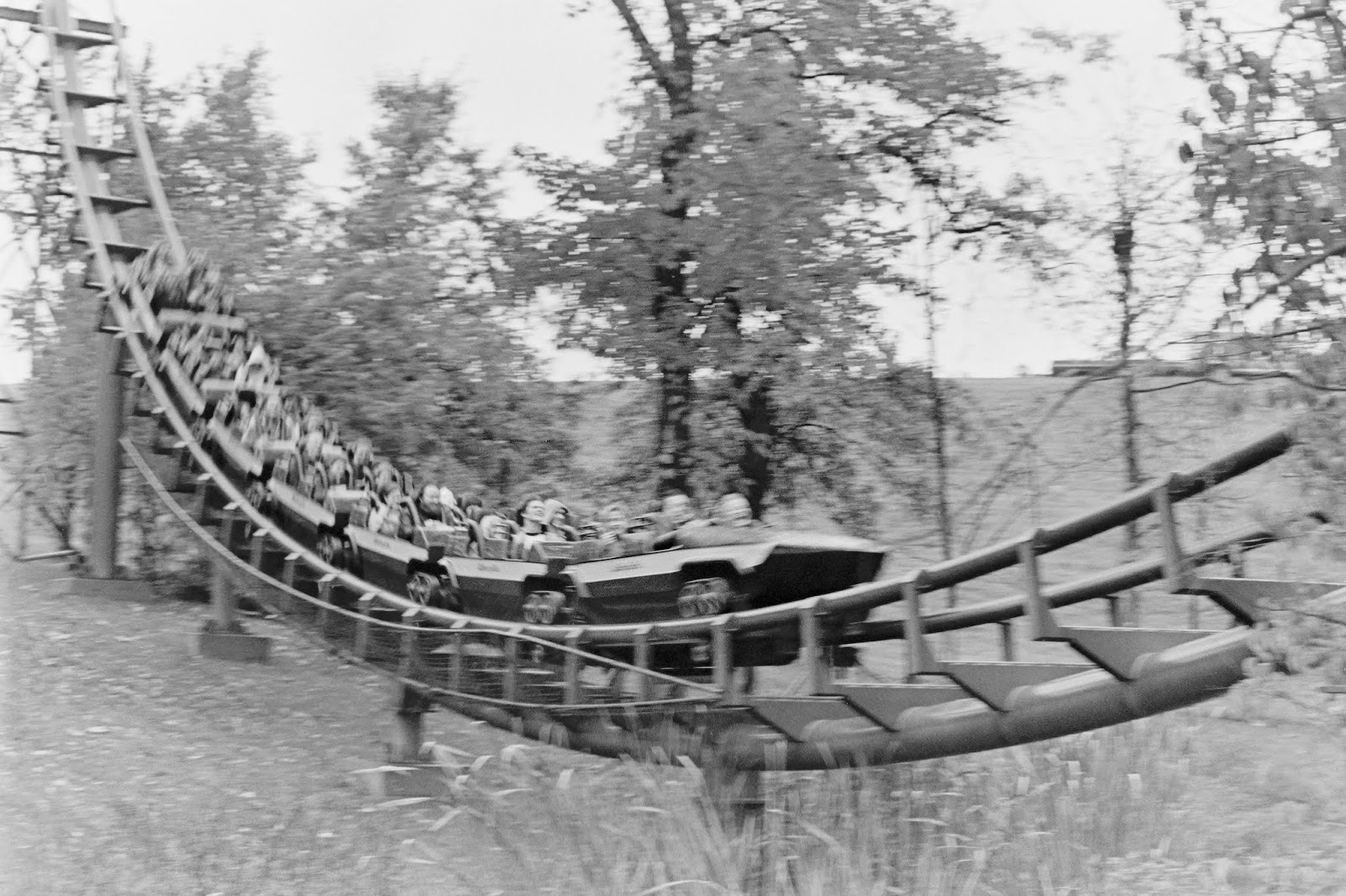 Worlds of Fun.Org: Orient Express 40 Years: 1980-2020