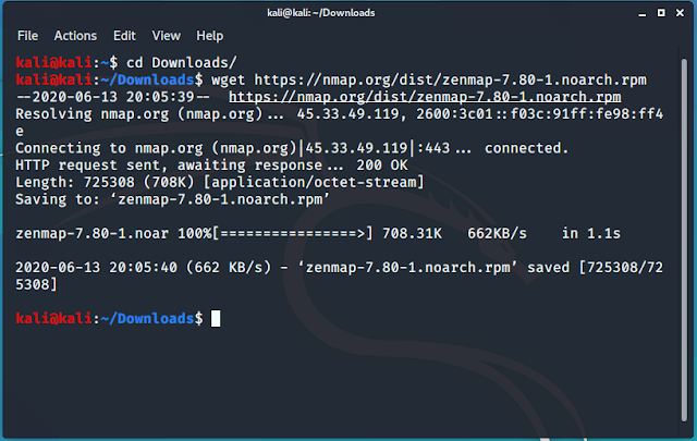 Zenmap Installation Guide | CyberWiki - Encyclopedia of Cybersecurity