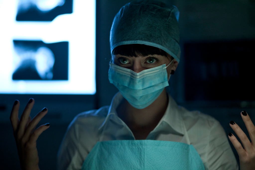 SILVER SCREAM: AMERICAN MARY (2012) Review