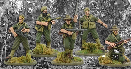 Wargame News and Terrain: Warlord Games: New Japanese Army and ...