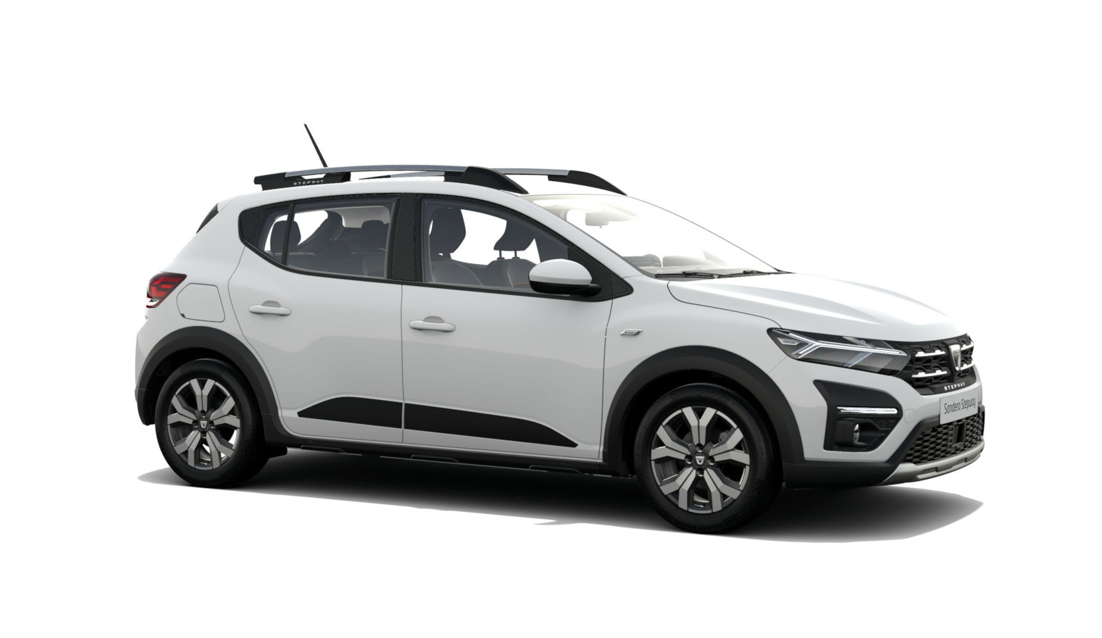 Dacia Sandero Stepway 3 (2021) - Couleurs / Colors