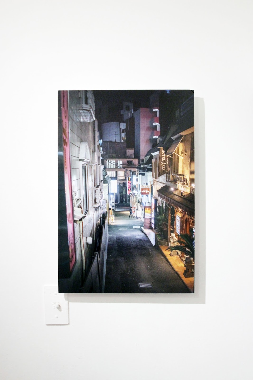 DESIGN FESTA GALLERY BLOG: Tom Cude 『Ushimitsudoki』