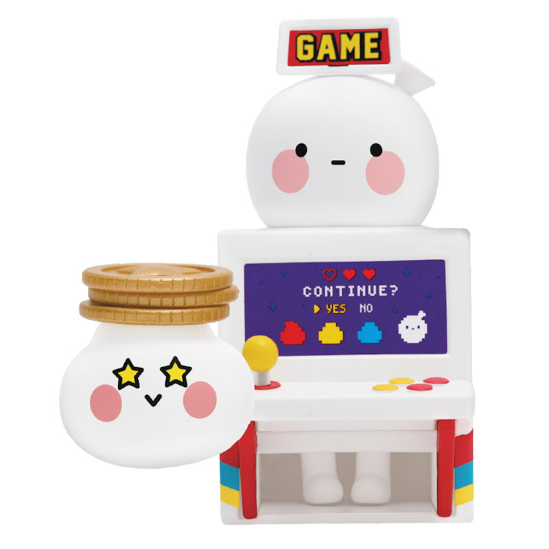 Pop Mart Arcadegame Bobo & Coco A Little Store Series Figure | The Toy Pool
