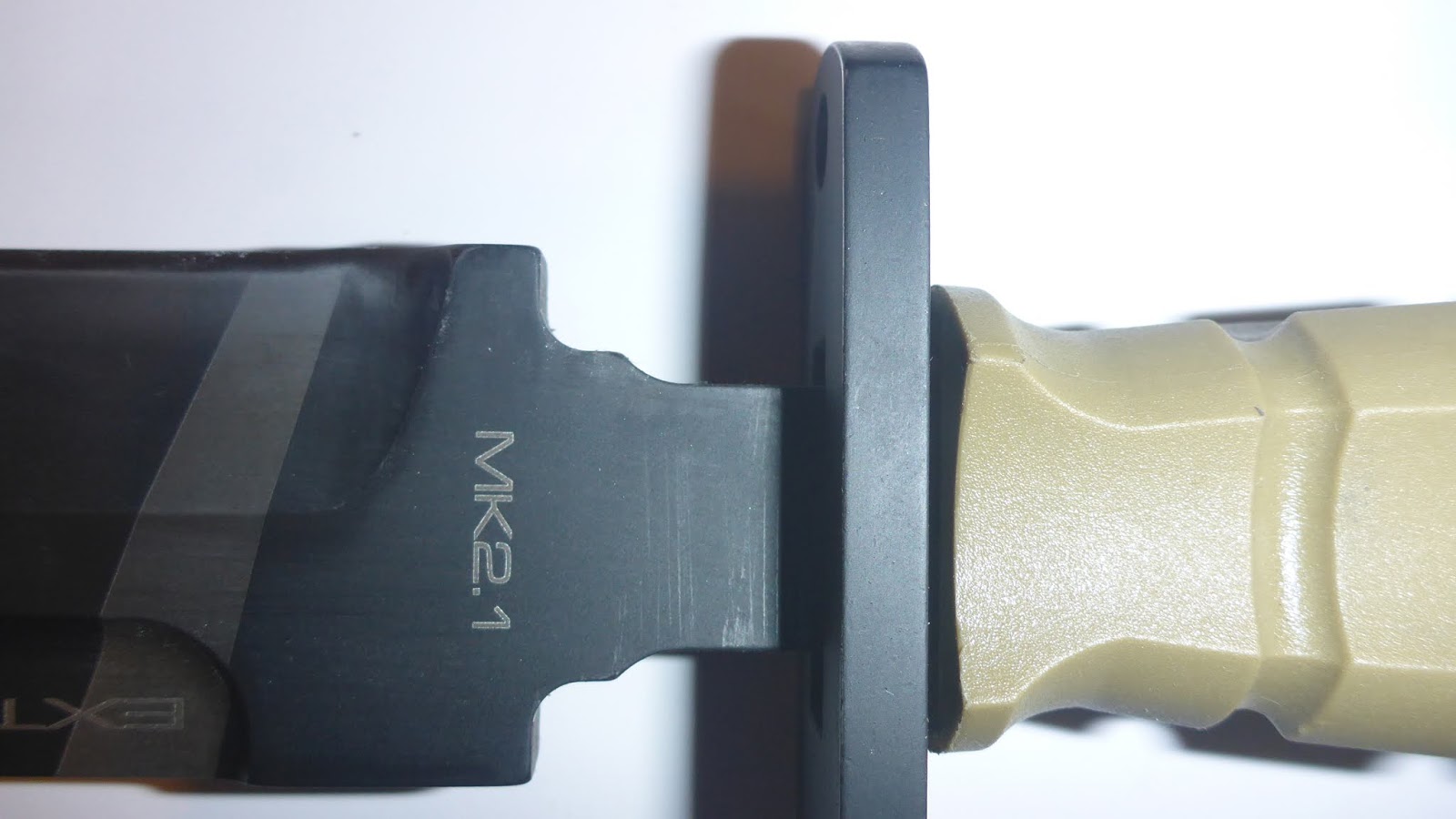 Hardcore Knives and tools for Wilderness Camping: Myth Busting Stick ...