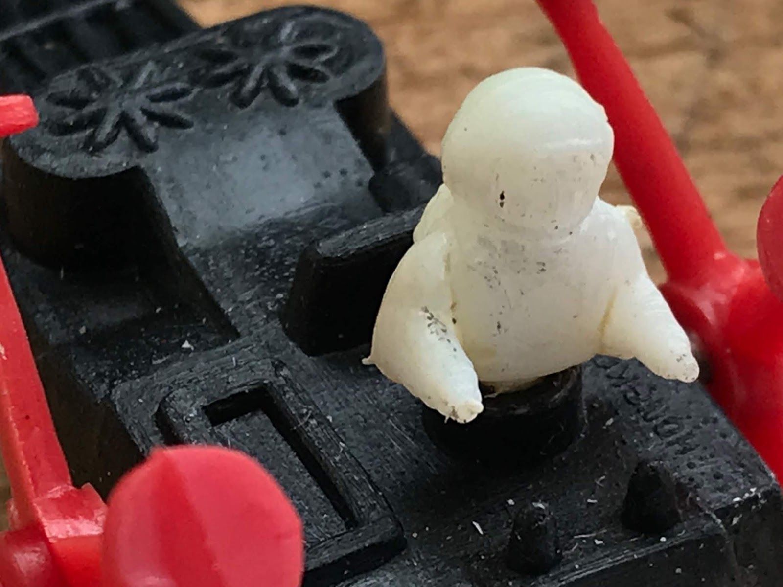 Space Garage: Made In Hong Kong Moon Crawler Toys, Based on "Billy ...