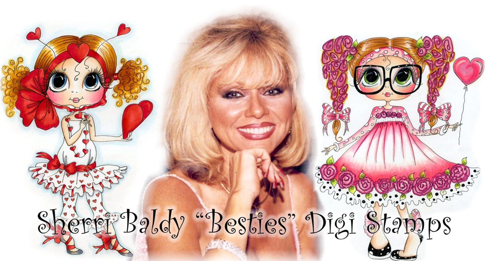 Besties International Challenge : To ALL My BESTIES ...I have a SPECIAL ...