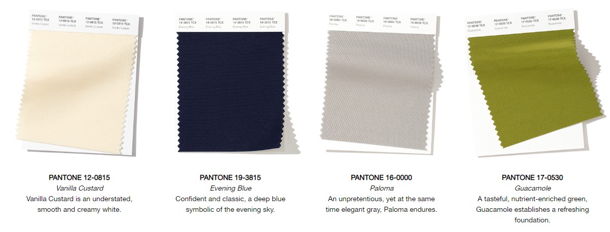 Pantone Paloma
