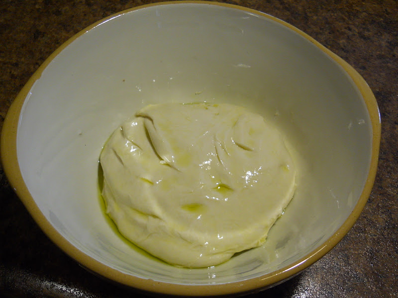 Eat cook and love: Noeuds de pain à l'ail